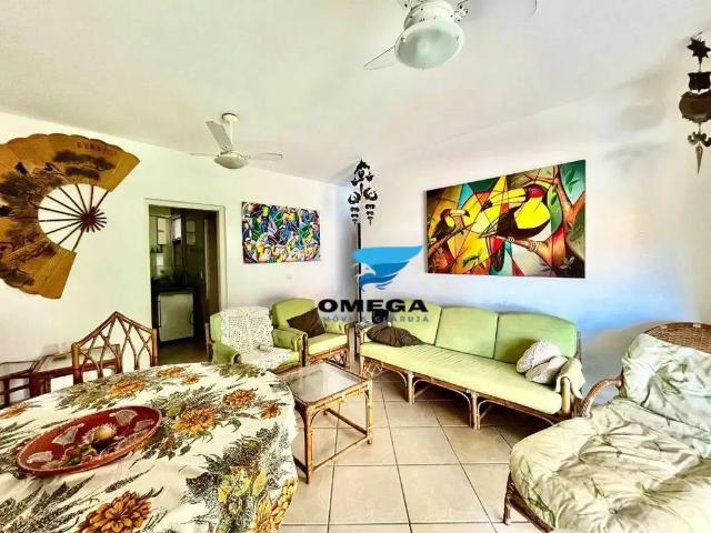 Apartamento para Venda em Guarujá/SP Enseada 2 Quartos