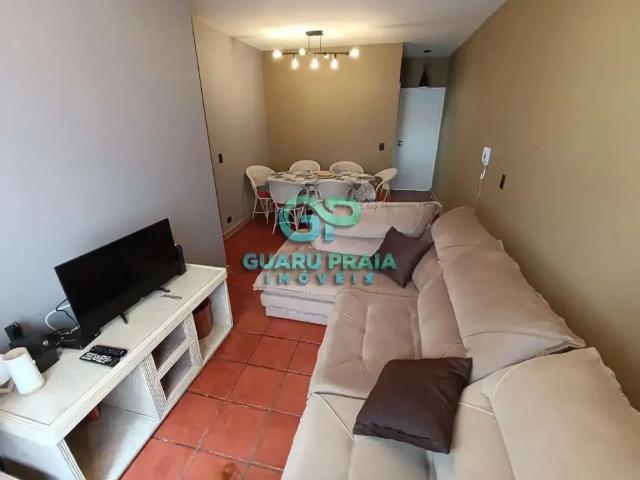 Apartamento para Venda em Guarujá/SP Enseada 2 Quartos