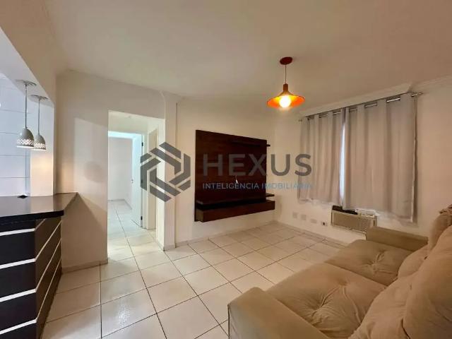 Apartamento para Venda em Guarujá/SP Enseada 2 Quartos