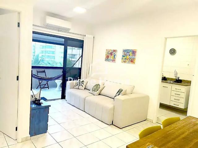 Apartamento para Venda em Guarujá/SP Enseada 2 Quartos