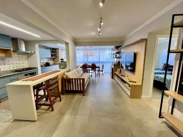 Apartamento para Venda em Guarujá/SP Enseada 2 Quartos