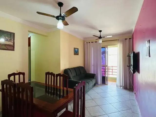 Apartamento para Venda em Guarujá/SP Enseada 2 Quartos