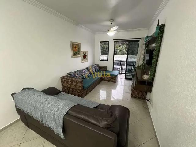 Apartamento para Venda em Guarujá/SP Enseada 2 Quartos