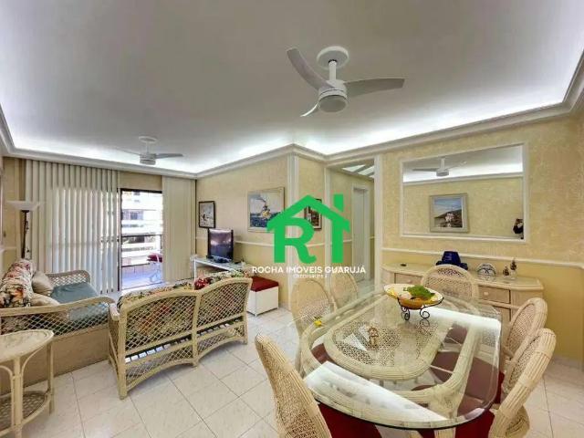 Apartamento para Venda em Guarujá/SP Enseada 2 Quartos