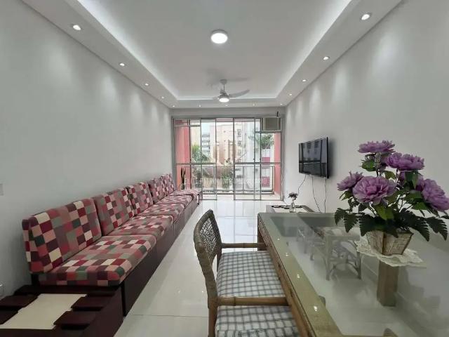 Apartamento para Venda em Guarujá/SP Enseada 2 Quartos
