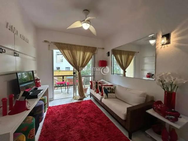 Apartamento para Venda em Guarujá/SP Enseada 2 Quartos