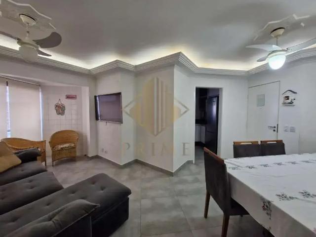 Apartamento para Venda em Guarujá/SP Enseada 2 Quartos