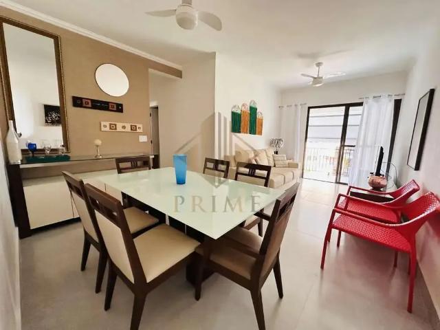 Apartamento para Venda em Guarujá/SP Enseada 2 Quartos