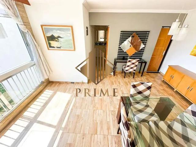 Apartamento para Venda em Guarujá/SP Enseada 2 Quartos
