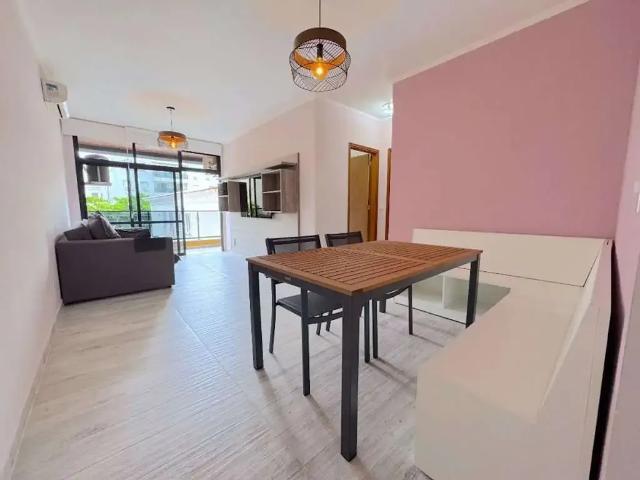 Apartamento para Venda em Guarujá/SP Enseada 2 Quartos