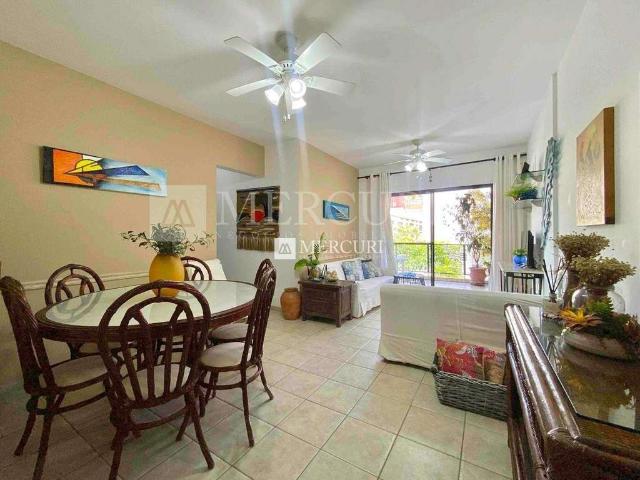 Apartamento para Venda em Guarujá/SP Enseada 2 Quartos