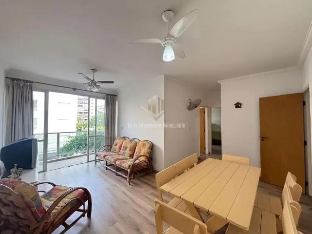 Apartamento para Venda em Guarujá/SP Enseada 2 Quartos