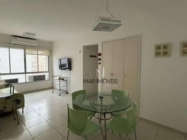 Apartamento para Venda em Guarujá/SP Enseada 2 Quartos