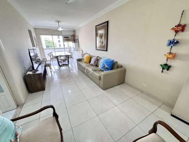 Apartamento para Venda em Guarujá/SP Enseada 2 Quartos