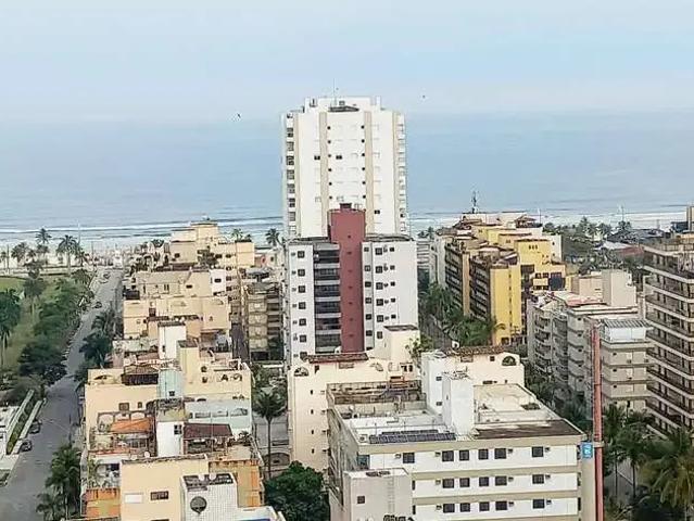 Apartamento para Venda em Guarujá/SP Enseada 2 Quartos