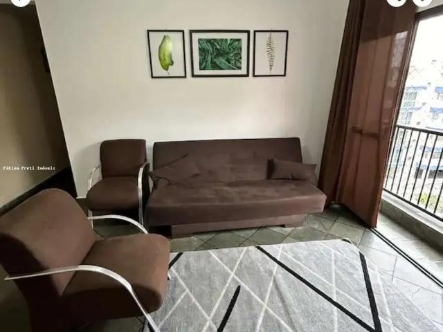 Apartamento para Venda em Guarujá/SP Enseada 2 Quartos