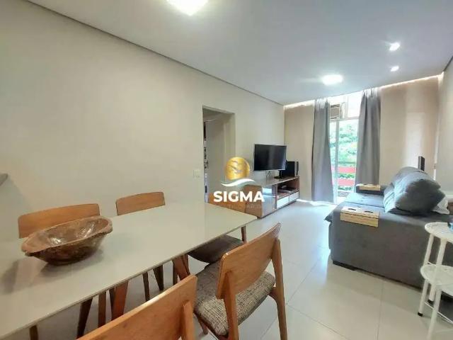 Apartamento para Venda em Guarujá/SP Enseada 2 Quartos