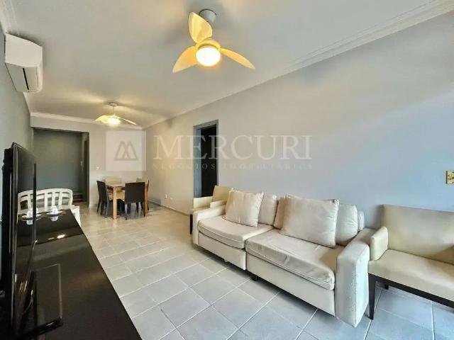 Apartamento para Venda em Guarujá/SP Enseada 2 Quartos