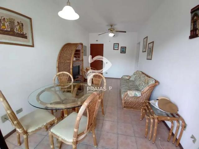 Apartamento para Venda em Guarujá/SP Enseada 2 Quartos