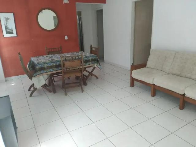 Apartamento para Venda em Guarujá/SP Enseada 2 Quartos