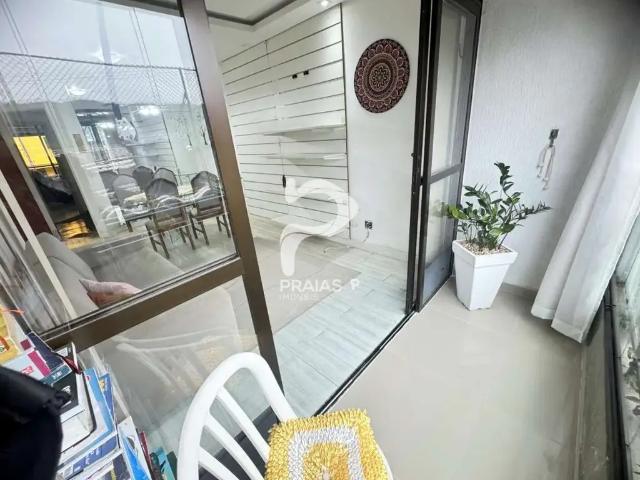 Apartamento para Venda em Guarujá/SP Enseada 2 Quartos
