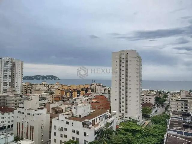 Apartamento para Venda em Guarujá/SP Enseada 2 Quartos