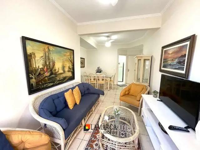Apartamento para Venda em Guarujá/SP Enseada 2 Quartos