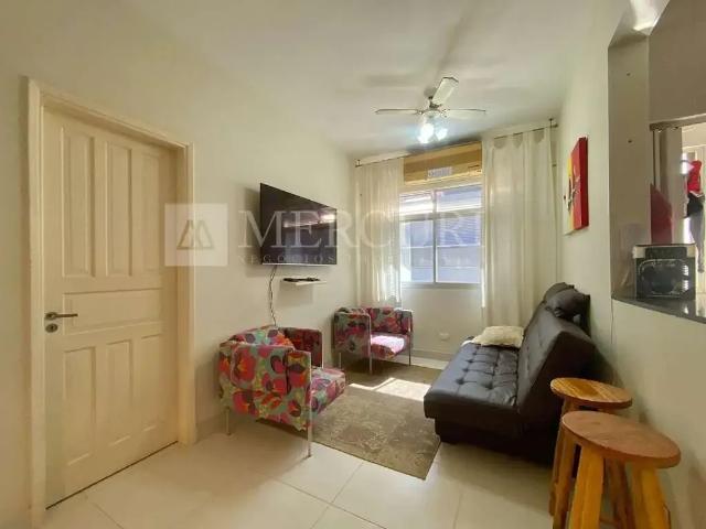 Apartamento para Venda em Guarujá/SP Enseada 2 Quartos