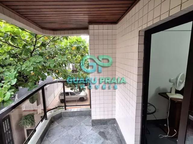 Apartamento para Venda em Guarujá/SP Enseada 2 Quartos