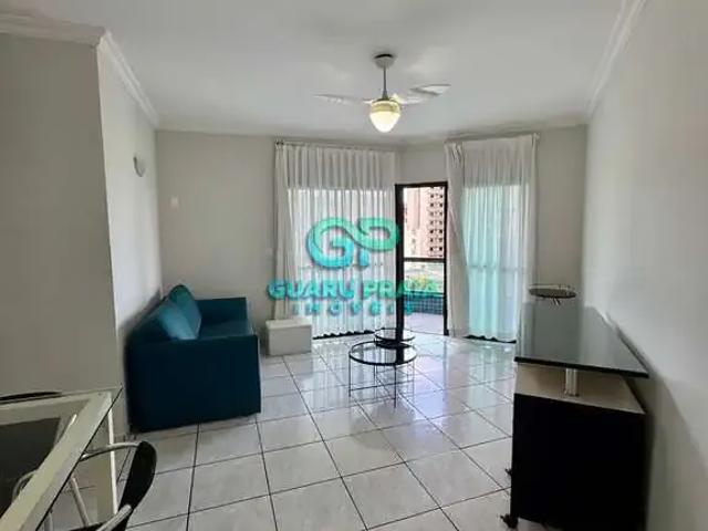 Apartamento para Venda em Guarujá/SP Enseada 2 Quartos
