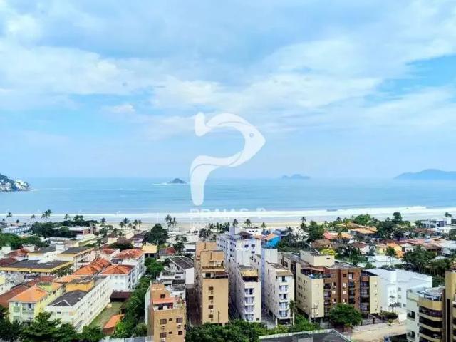 Apartamento para Venda em Guarujá/SP Enseada 2 Quartos