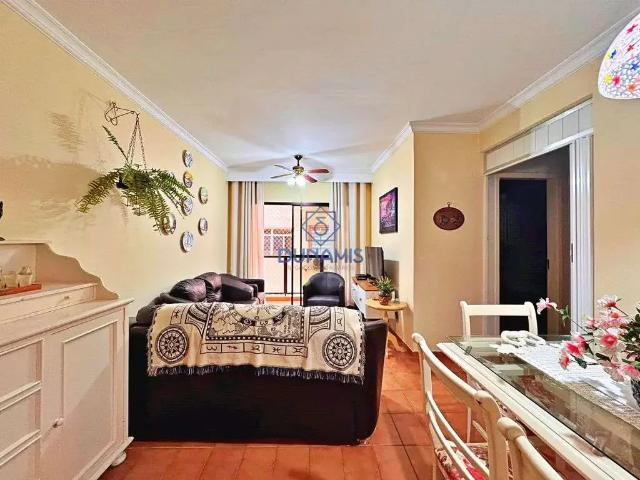 Apartamento para Venda em Guarujá/SP Enseada 2 Quartos