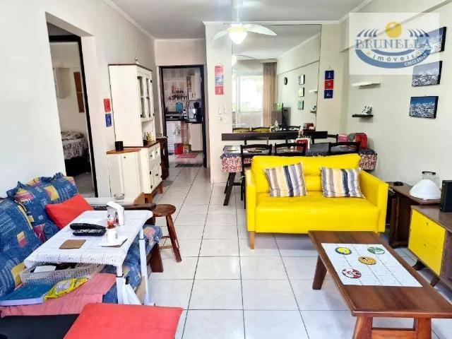 Apartamento para Venda em Guarujá/SP Enseada 2 Quartos