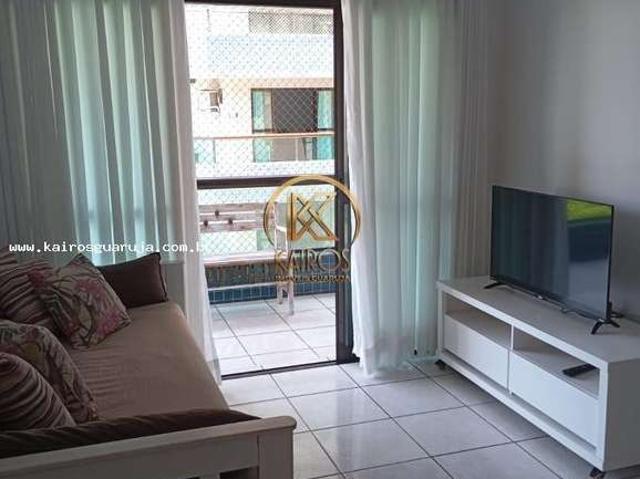 Apartamento para Venda em Guarujá/SP Enseada 2 Quartos