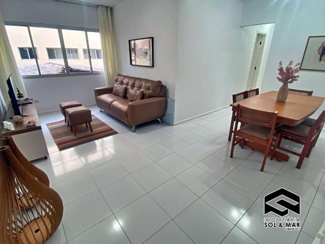 Apartamento para Venda em Guarujá/SP Enseada 2 Quartos
