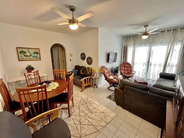 Apartamento para Venda em Guarujá/SP Enseada 2 Quartos
