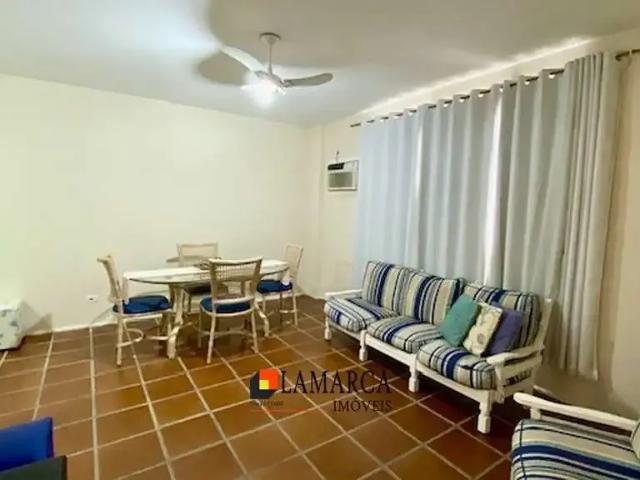 Apartamento para Venda em Guarujá/SP Enseada 2 Quartos