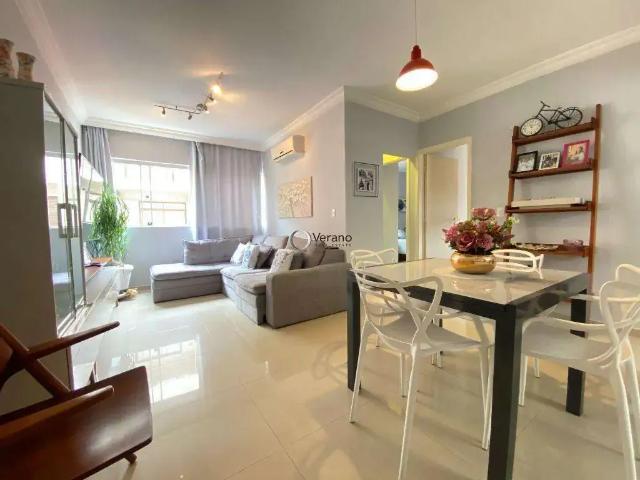 Apartamento para Venda em Guarujá/SP Enseada 2 Quartos