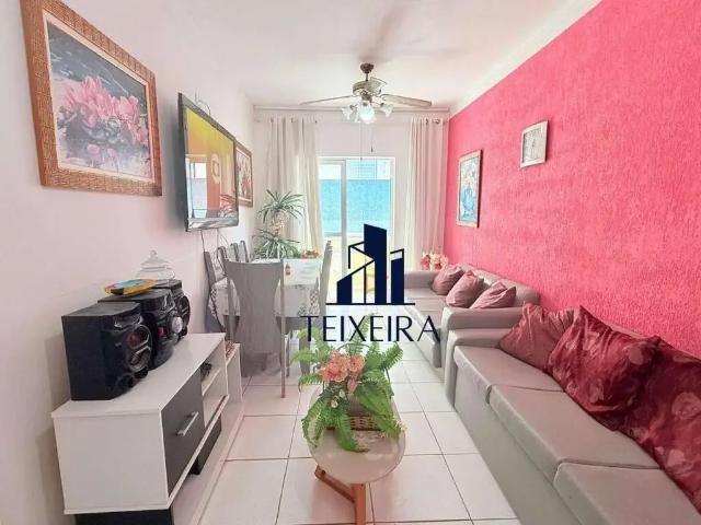 Apartamento para Venda em Guarujá/SP Enseada 2 Quartos