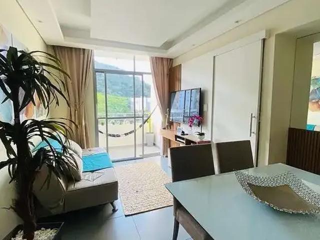 Apartamento para Venda em Guarujá/SP Enseada 2 Quartos
