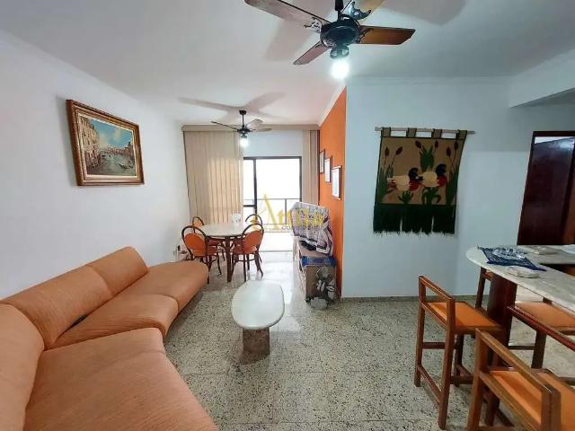 Apartamento para Venda em Guarujá/SP Enseada 2 Quartos