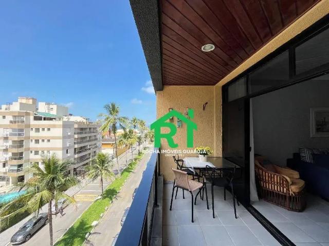 Apartamento para Venda em Guarujá/SP Enseada 2 Quartos