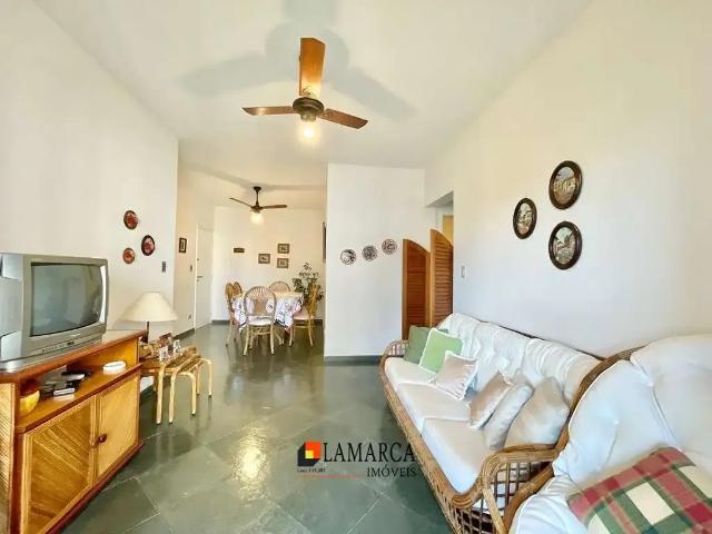 Apartamento para Venda em Guarujá/SP Enseada 2 Quartos