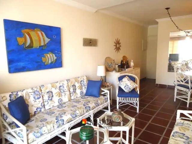 Apartamento para Venda em Guarujá/SP Enseada 2 Quartos