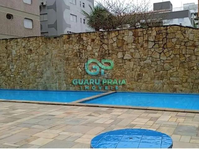 Apartamento para Venda em Guarujá/SP Enseada 2 Quartos