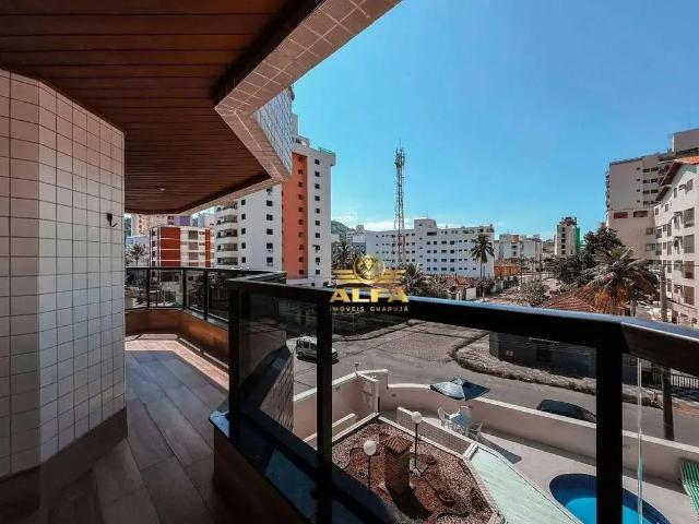 Apartamento para Venda em Guarujá/SP Enseada 2 Quartos
