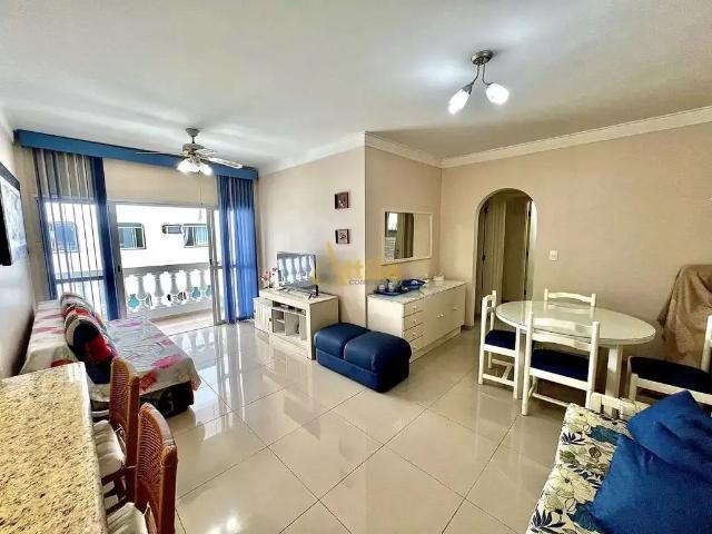Apartamento para Venda em Guarujá/SP Enseada 2 Quartos