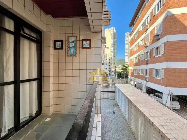 Apartamento para Venda em Guarujá/SP Enseada 2 Quartos