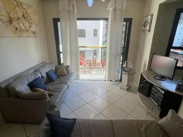 Apartamento para Venda em Guarujá/SP Enseada 2 Quartos