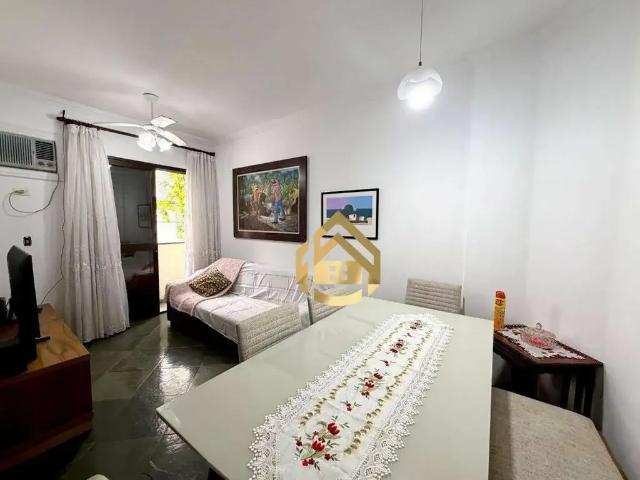 Apartamento para Venda em Guarujá/SP Enseada 2 Quartos